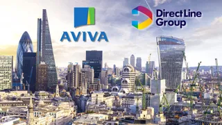 Aviva offers £3.3bn cash & equity for Direct Line, gets quick rebuff ...